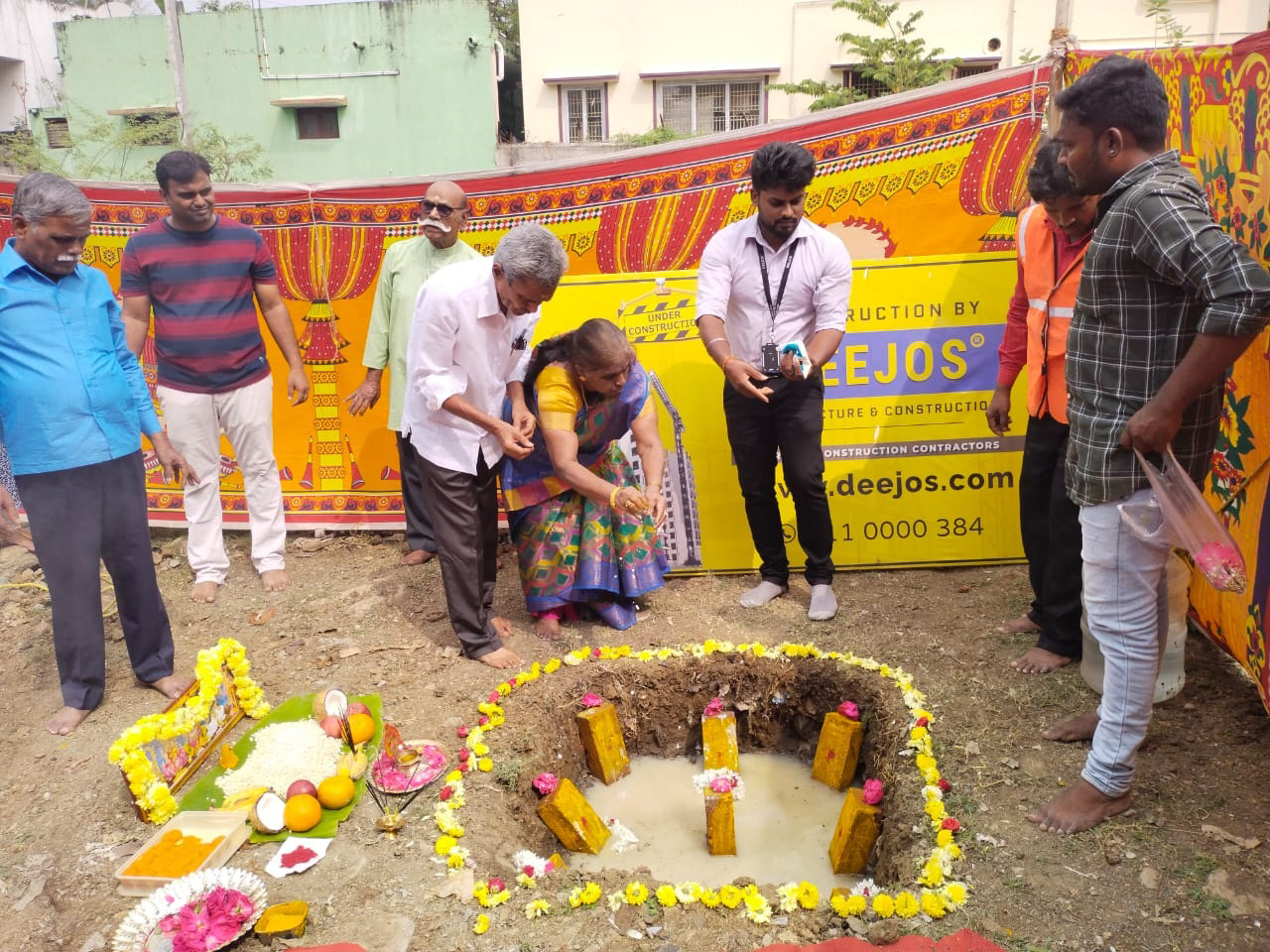 DEEJOS - Best Architects in Hyderabad | Architecture Firms in Hyderabad