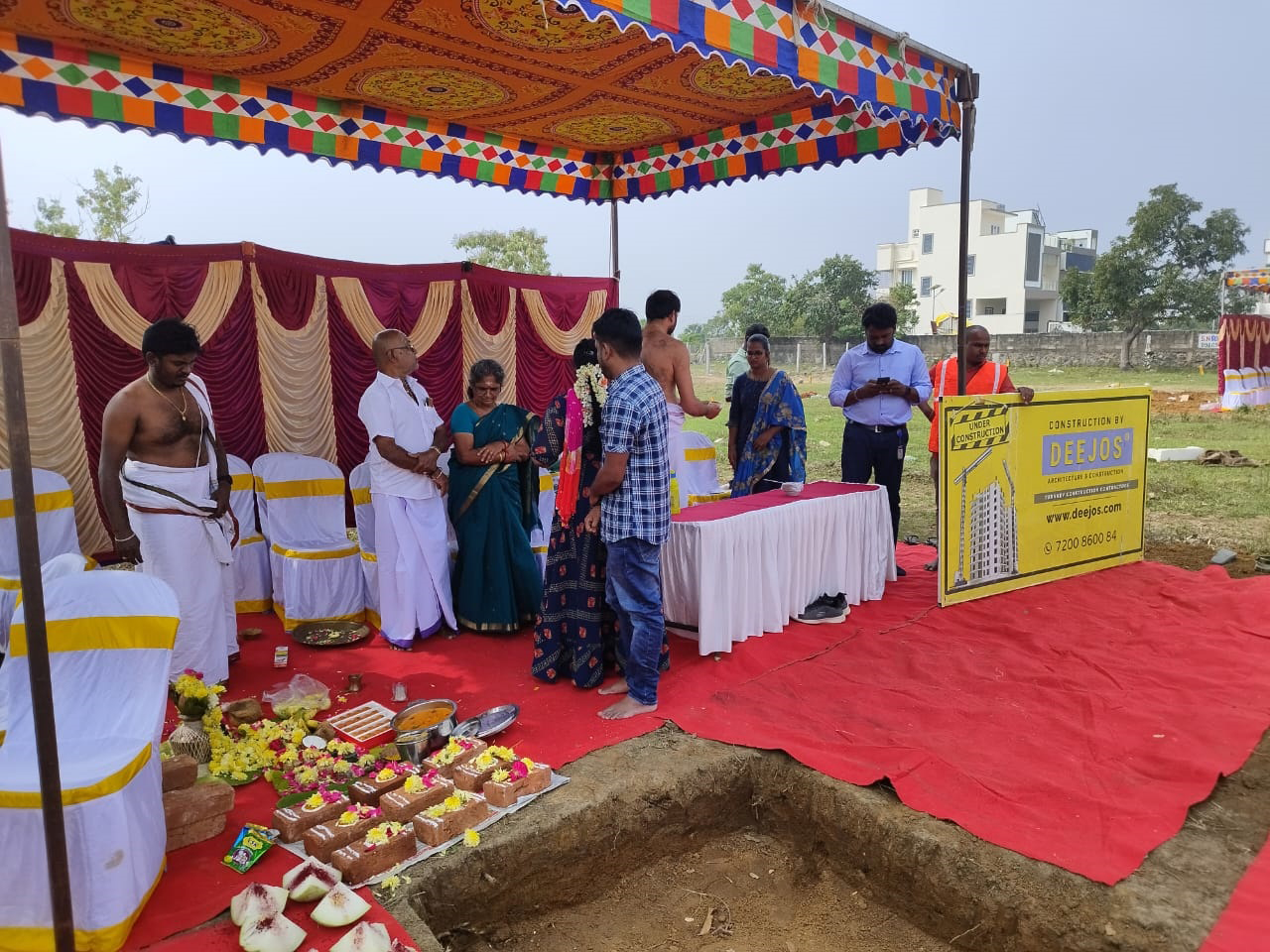 DEEJOS - Best Architects in Hyderabad | Architecture Firms in Hyderabad